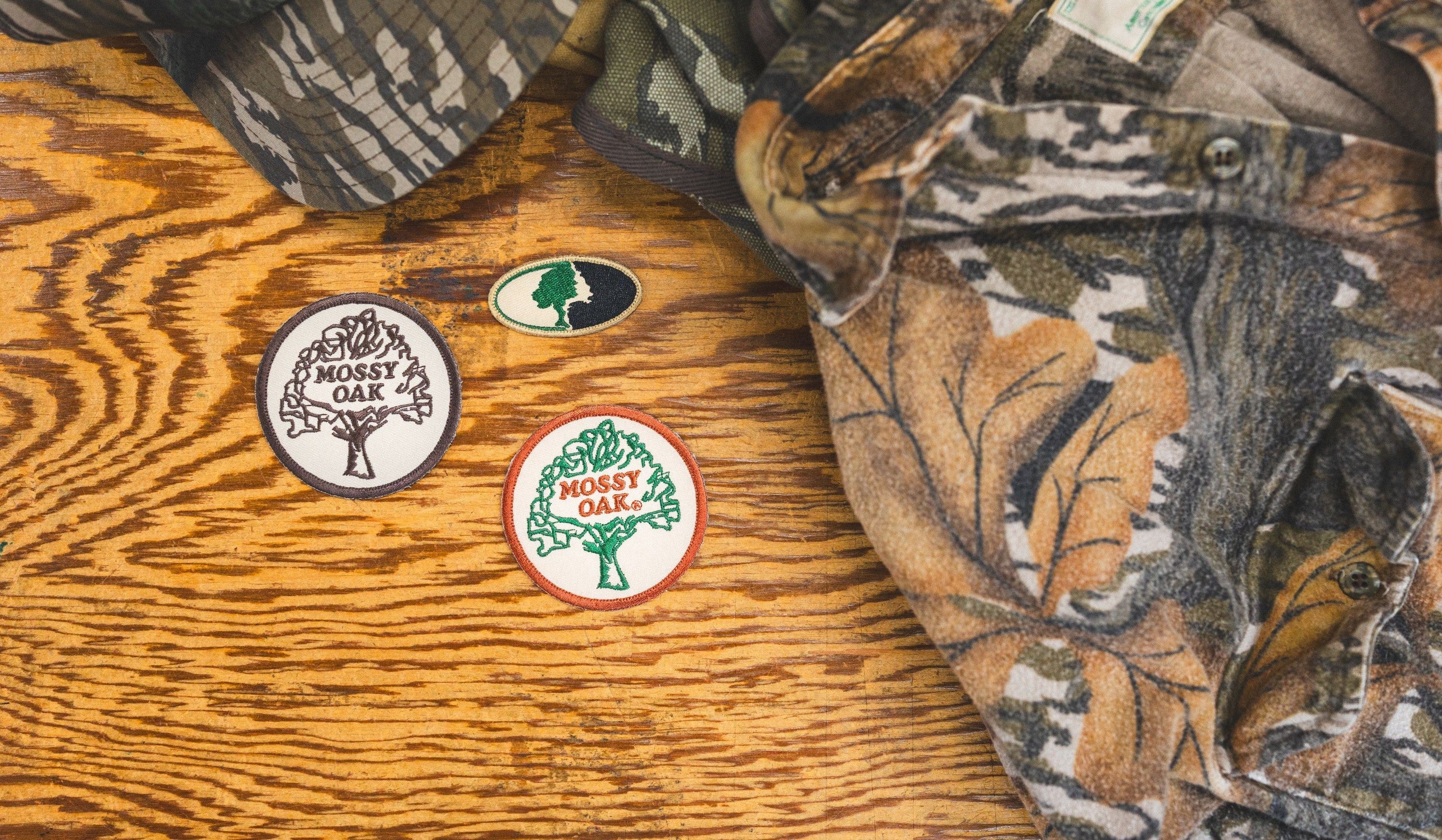 Patches – The Mossy Oak Store