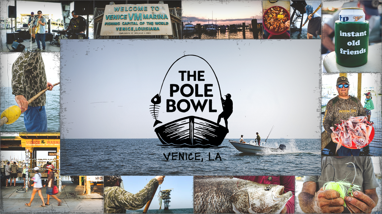 Pole Bowl – The Mossy Oak Store