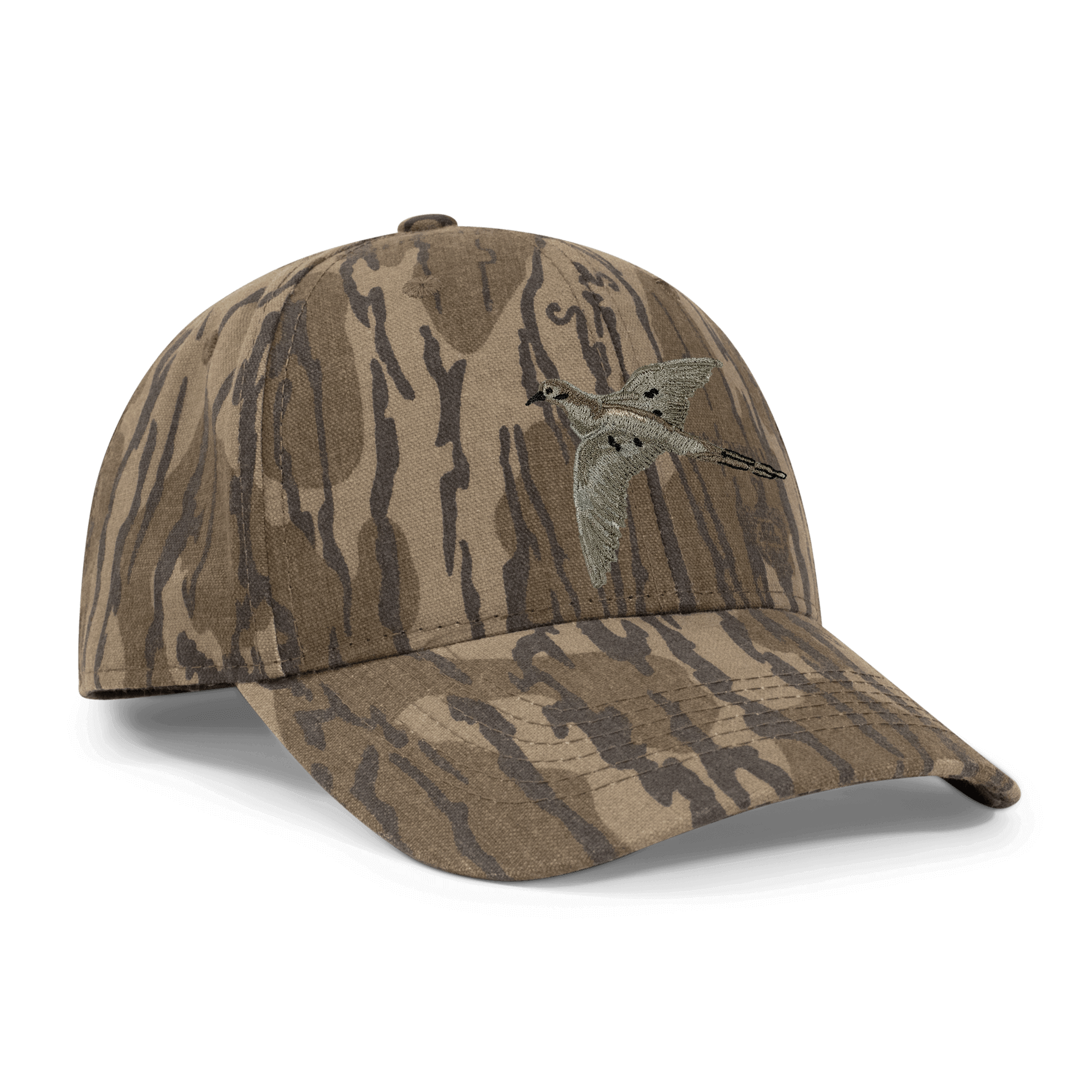 Wright Flying Dove Hat | 6-Panel – The Mossy Oak Store