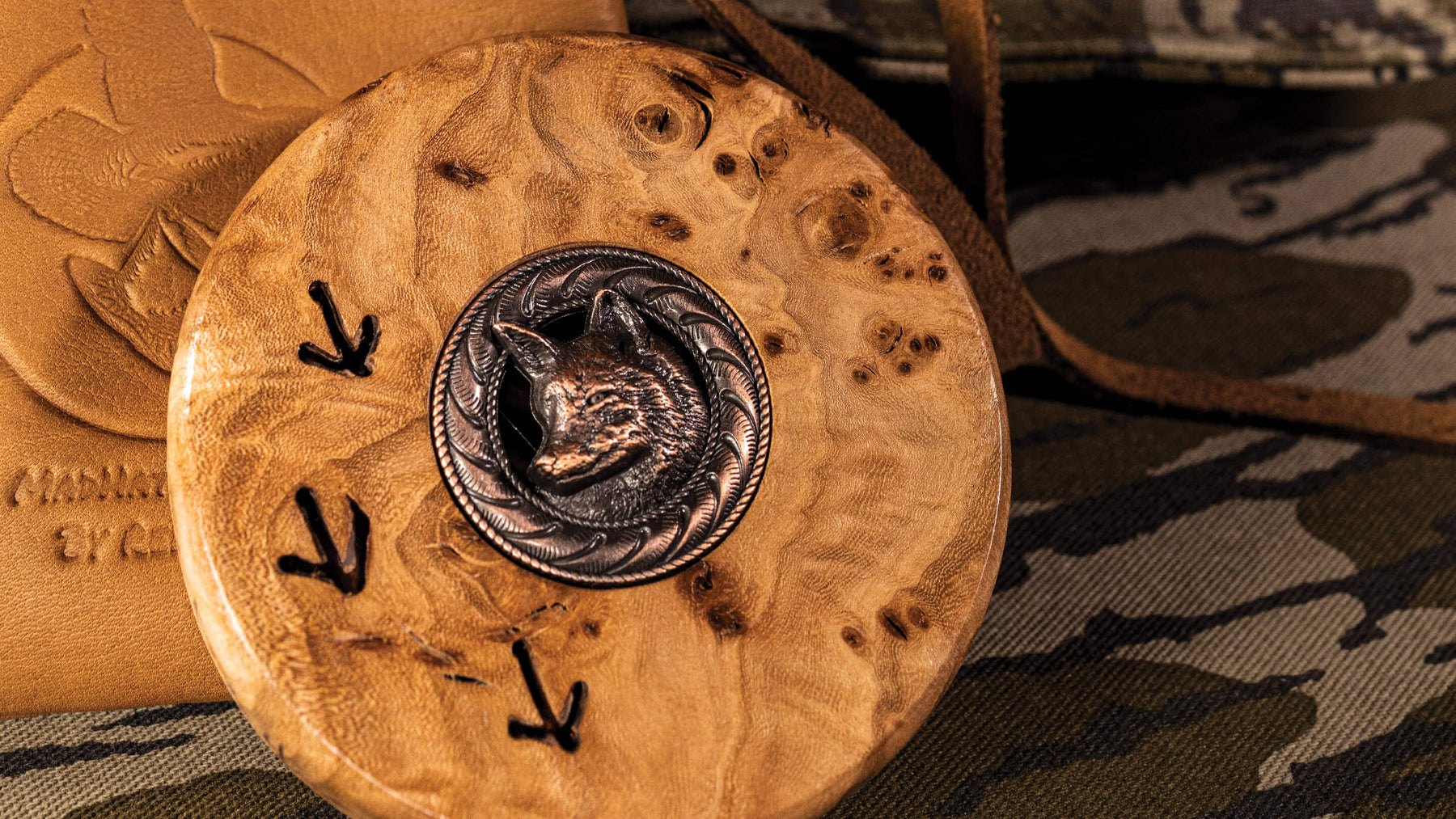 Dean "Redbeard" Mundheinke – The Mossy Oak Store