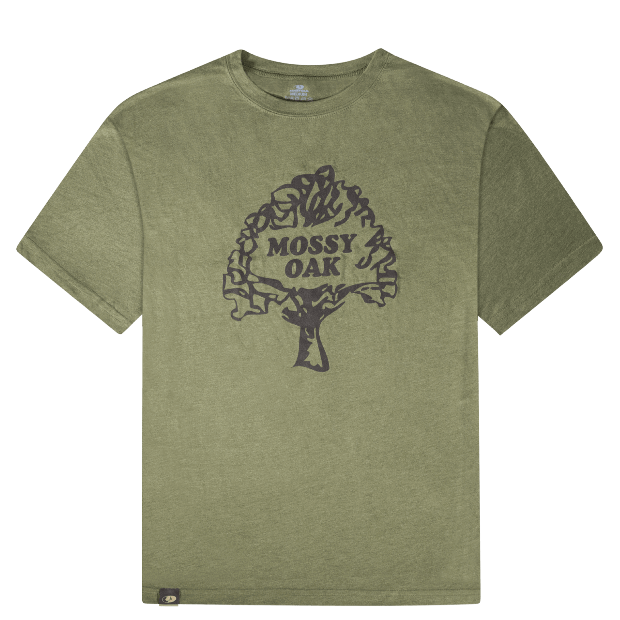 Mossy Oak Vintage Tree Logo Tee – The Mossy Oak Store