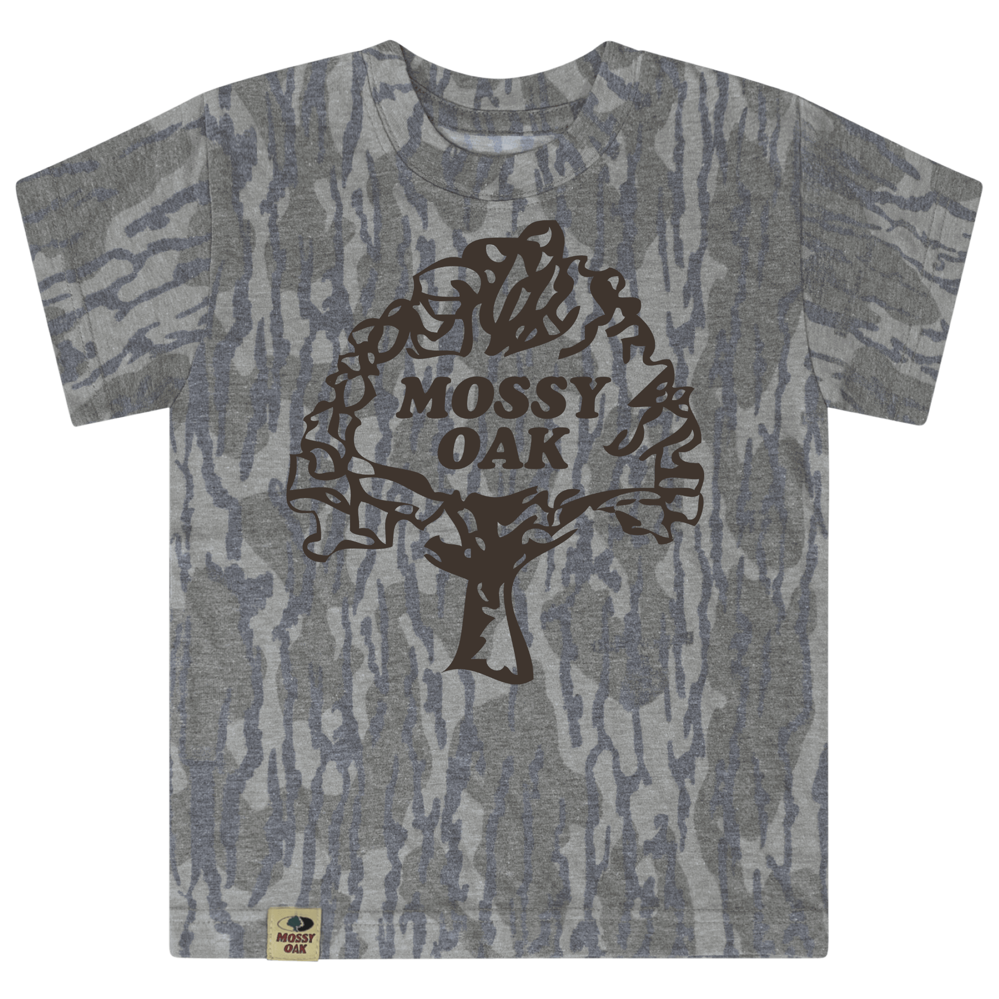 Toddler Vintage Tree Logo Tee – The Mossy Oak Store