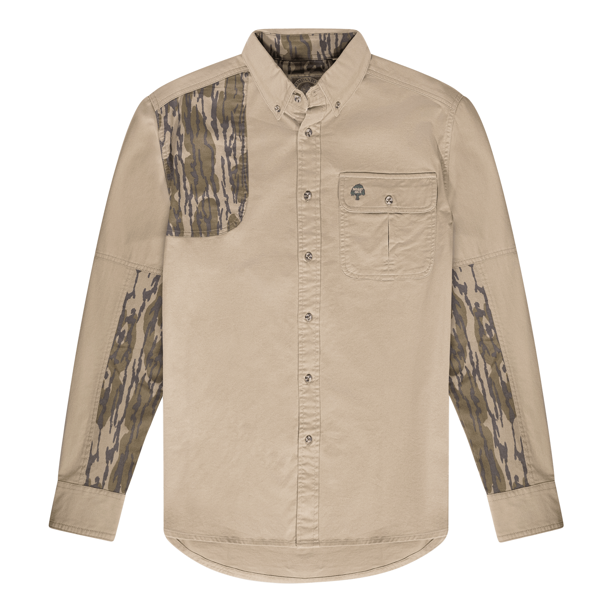 Shooter Long Sleeve Shirt – The Mossy Oak Store