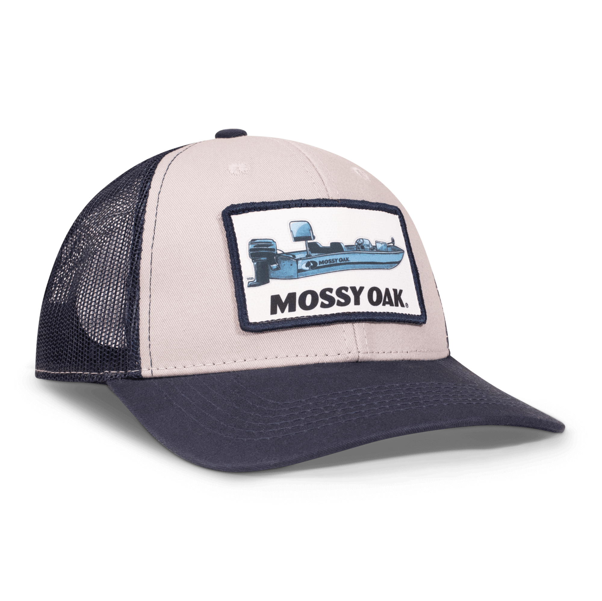 Vintage Boat Hat – The Mossy Oak Store