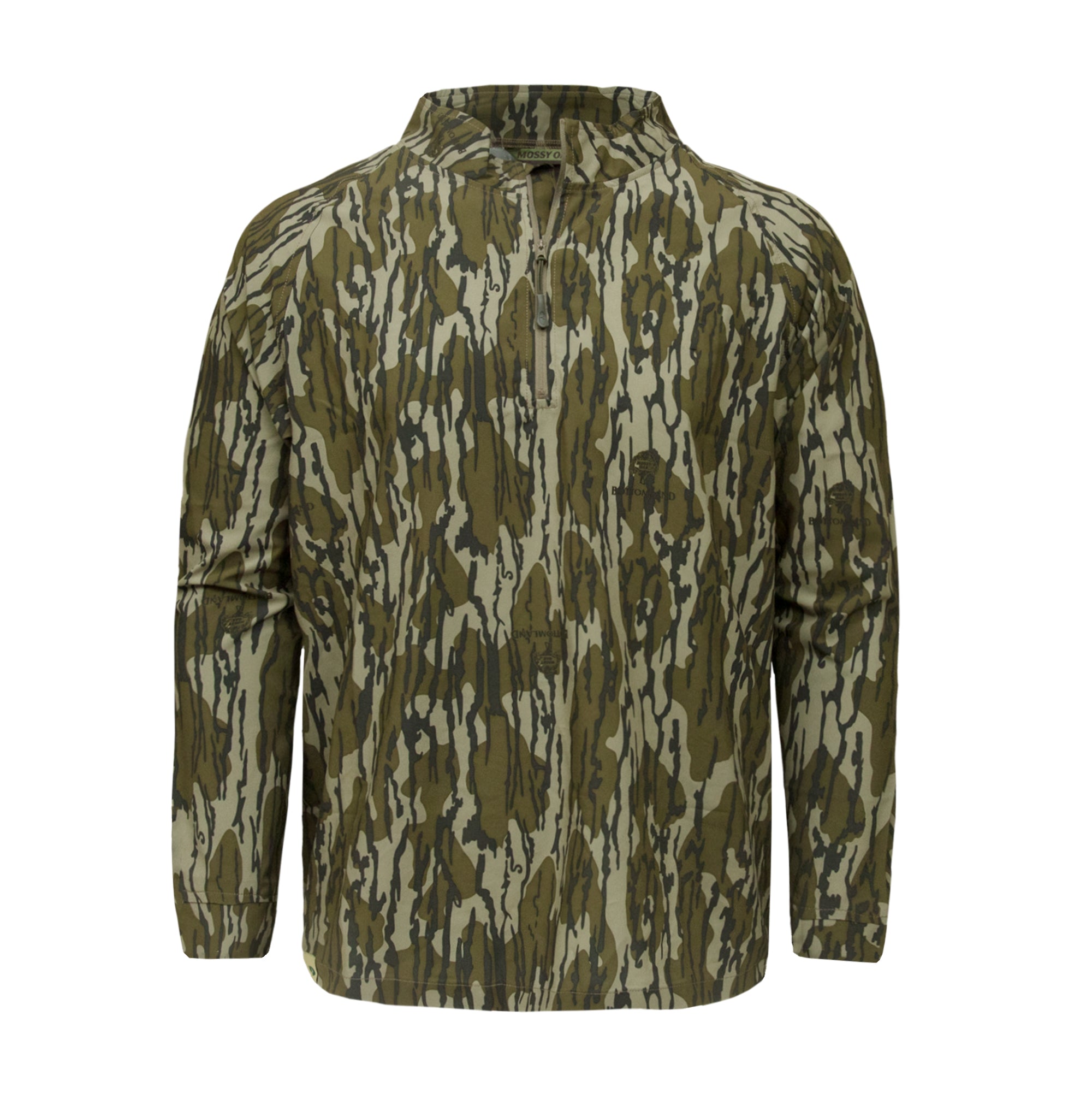 Mossy Oak Youth Hunt Tech 1/4 Zip – The Mossy Oak Store