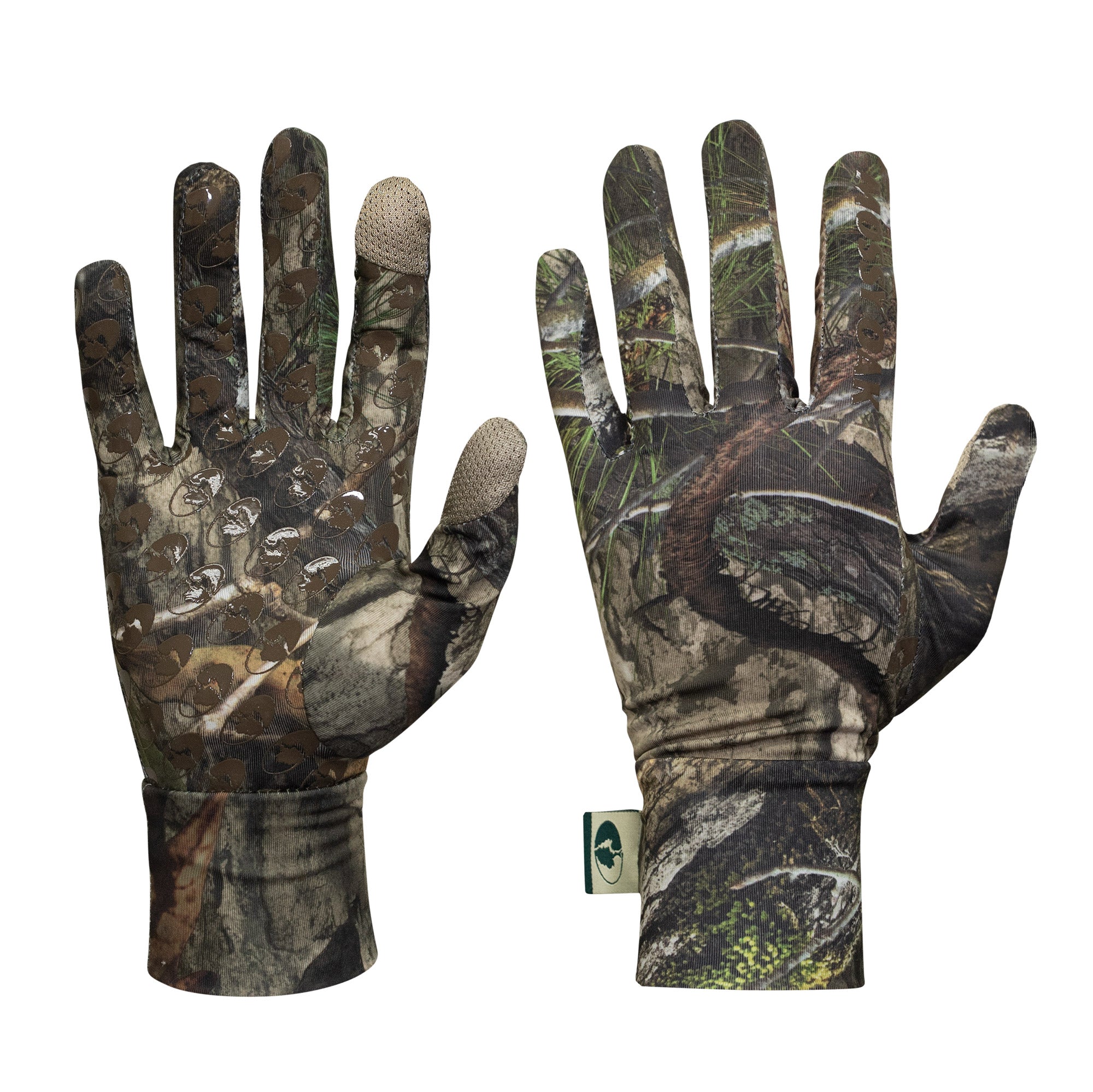 Tibbee Flex Grip Turkey Hunting Gloves – The Mossy Oak Store