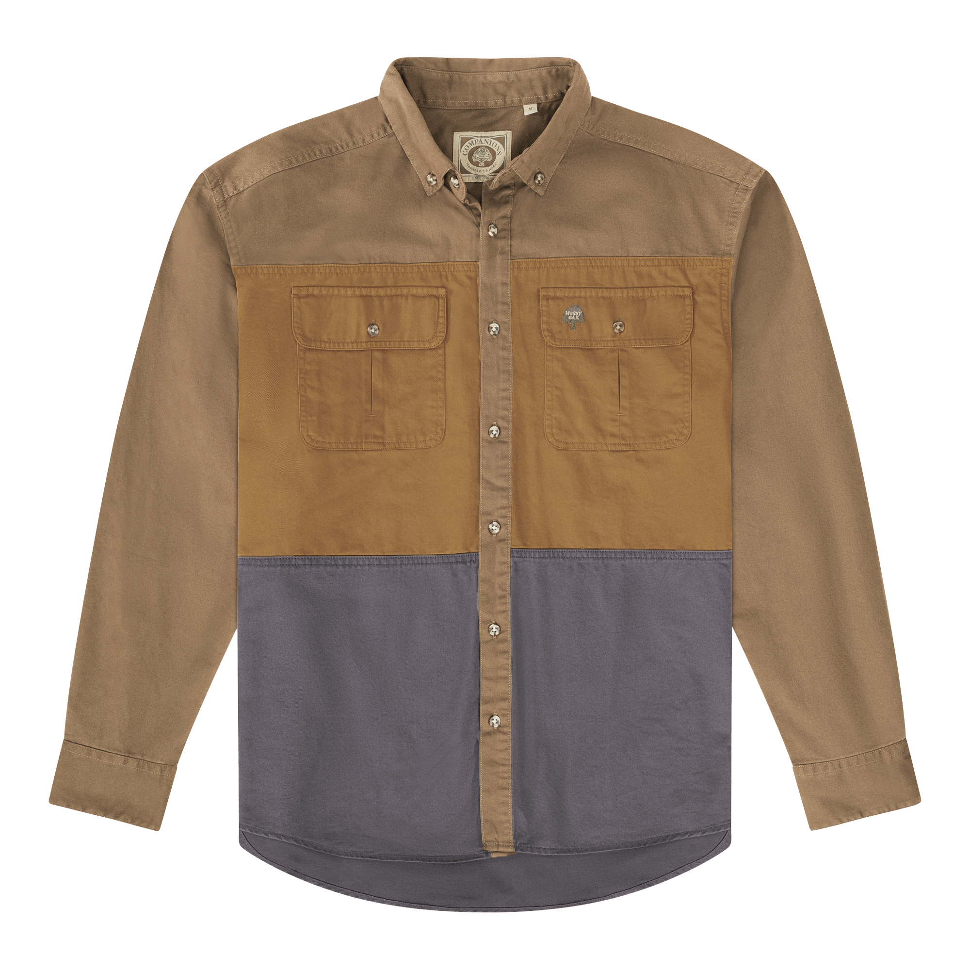 Boundary Dirt Shirt – The Mossy Oak Store