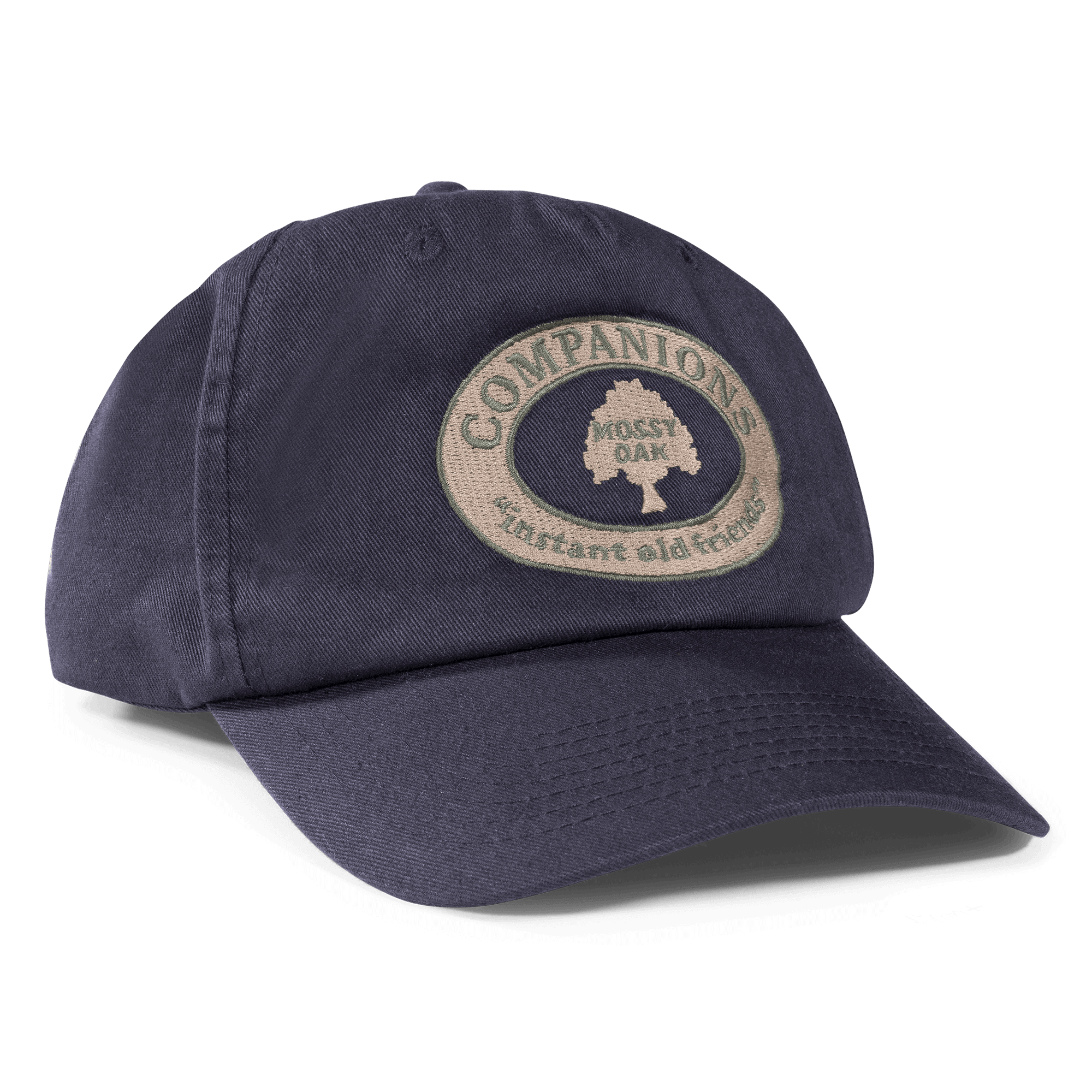 Companions Icon 5-Panel Hat – The Mossy Oak Store